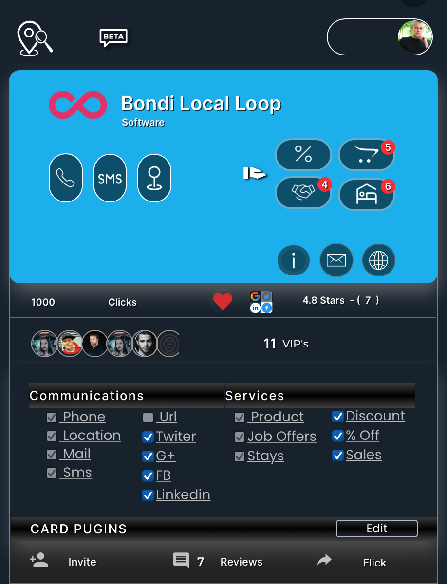 Local Loop Pro